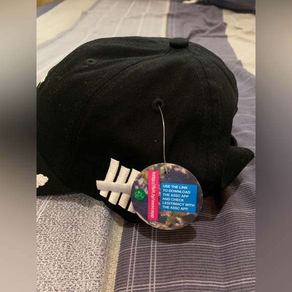 Anti Social Social Club | Accessories | Anti Social Social Club F Cap ...